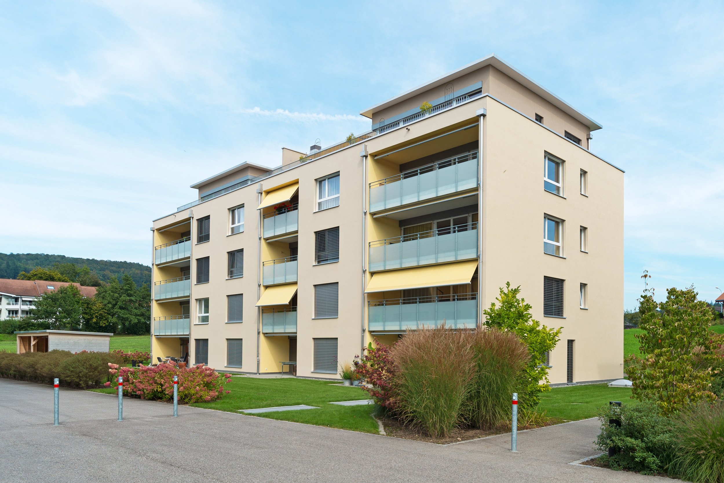 Lindenpark Oftringen :: Impressionen