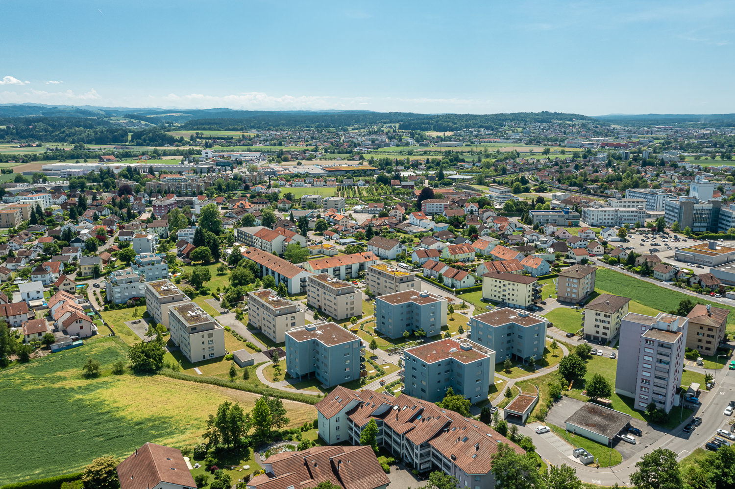 Lindenpark Oftringen :: Impressionen
