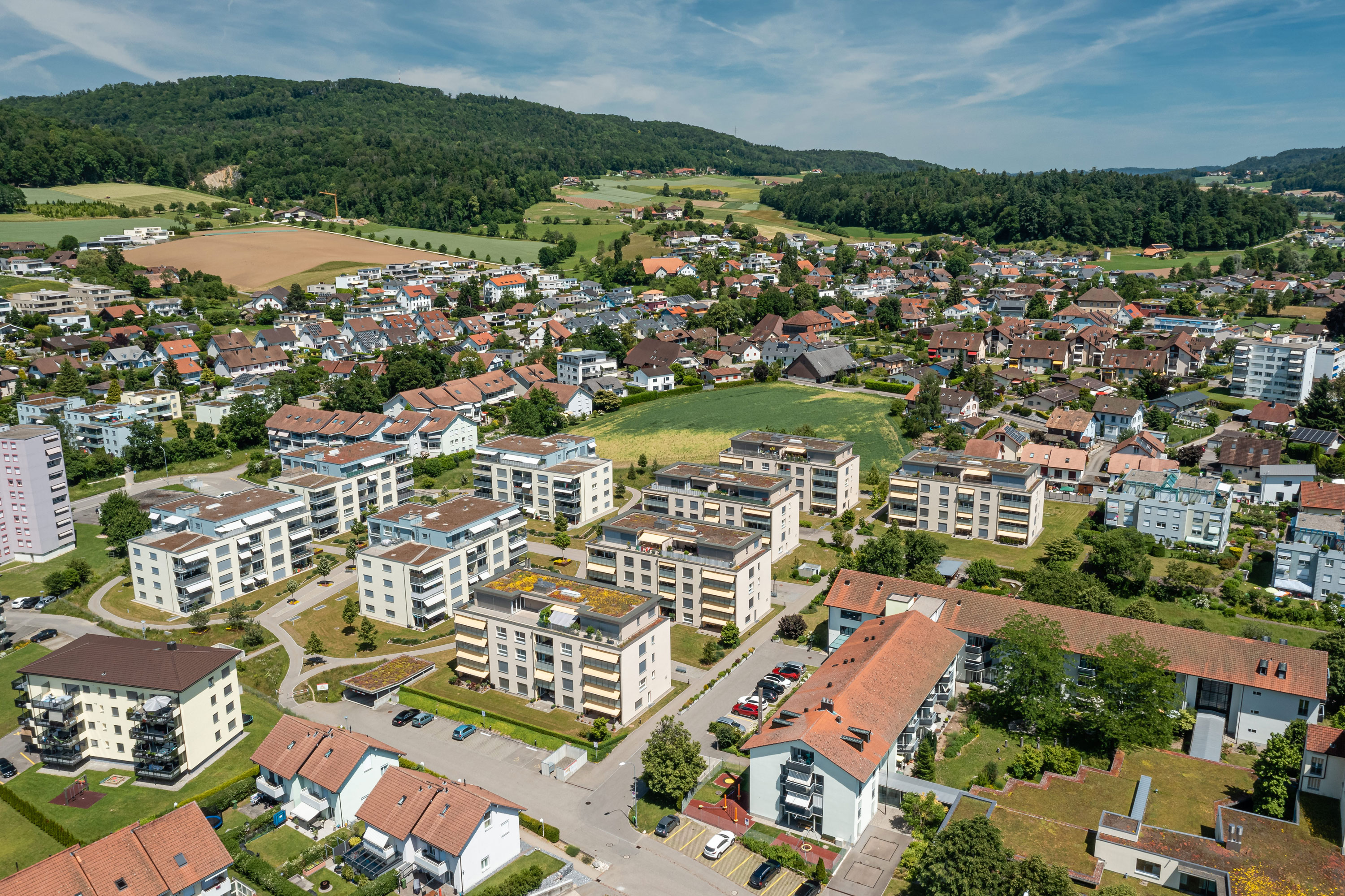 Lindenpark Oftringen :: Impressionen